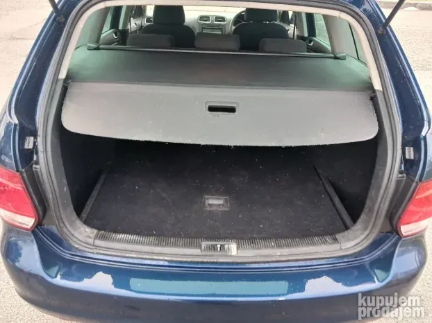 Roletna gepeka golf 5 karavan - KupujemProdajem