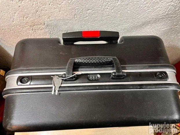 KNIPEX Big Twin Move - dvostrani kofer - KupujemProdajem