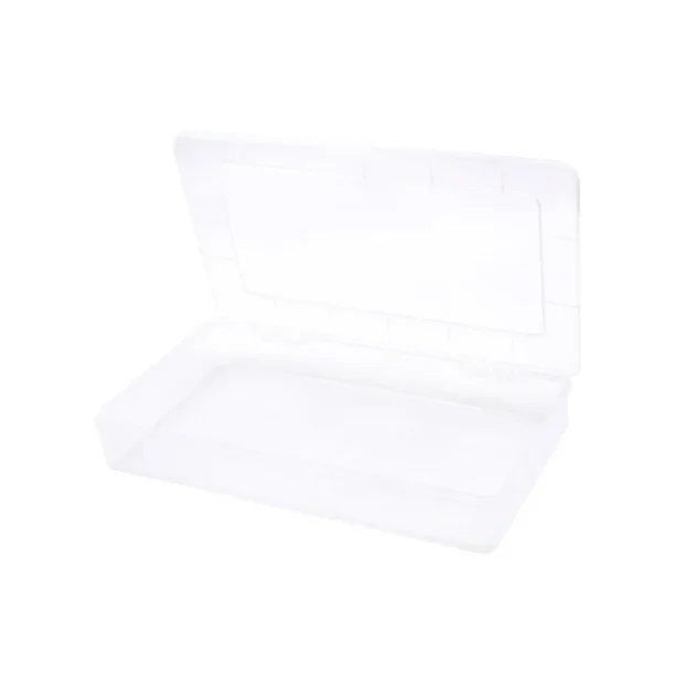 Plasticna kutija EKB-107-1 20.8x11.8x3.2cm bez pregrada - KupujemProdajem