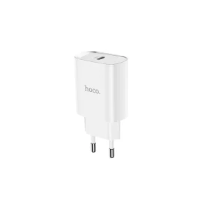 Hoco N14 Network Charger Type-c Outlet 20w Pd Fast Charger F ...