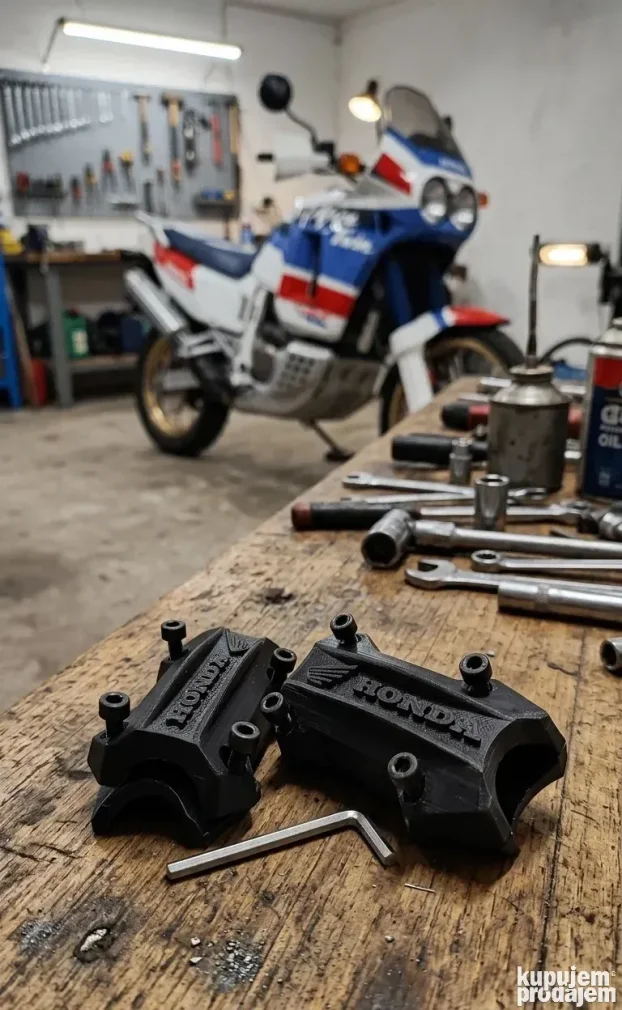 HONDA slajderi za crash bar - KupujemProdajem