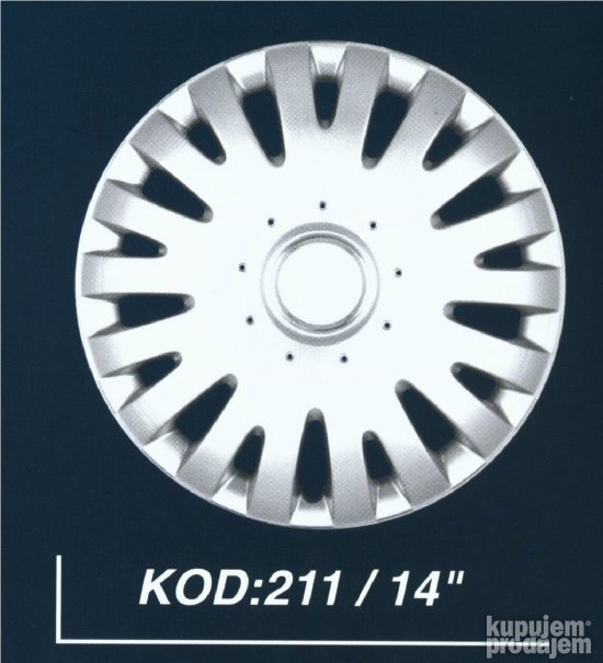 Ratkapne za VW Volkswagen Jetta 14 cola - KupujemProdajem