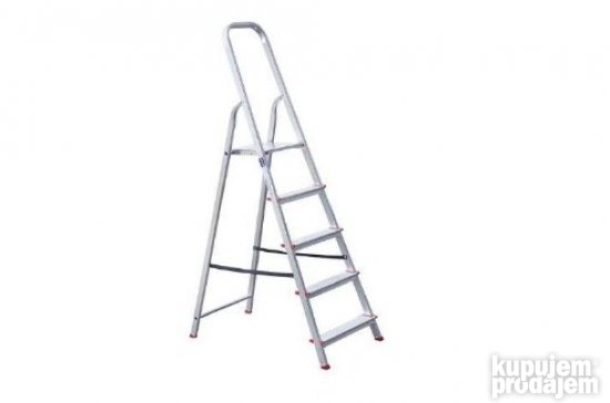 Merdevine molerske ALUMINIJUMSKE step - KupujemProdajem