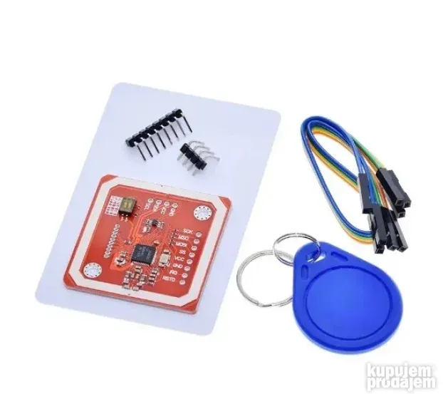 PN532 NFC RFID citac pisac IC S50 kartica V3 modul 13,56 mhz ...