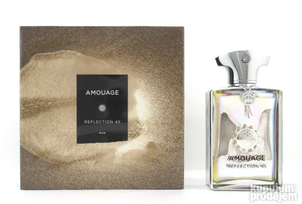 AMOUAGE Reflection 45 Man / 100ml - KupujemProdajem