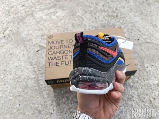 Nike Air Max 97 Terrascape Magic Ember RASPRODAJA - KupujemProdajem
