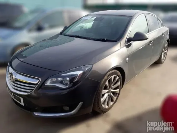 Alternator Opel Insignia > 14-16 13588306 - KupujemProdajem