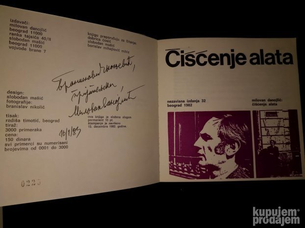 Ciscenje alata - KupujemProdajem Ciscenje alata - KupujemProdajem