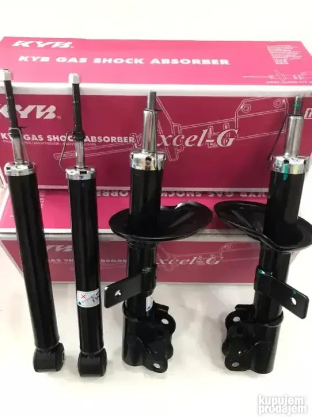 Kayaba amortizeri VW CC B7 - KupujemProdajem