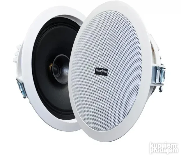 ugradni zvucnik za plafon UGRADNI ZVUCNIK ZA PLAFON zvucnik ...
