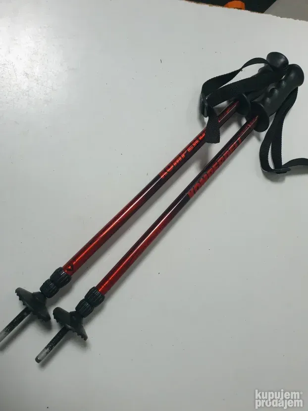 Stapovi za planinarenje i setnju- podesivi 131 - KupujemProdajem