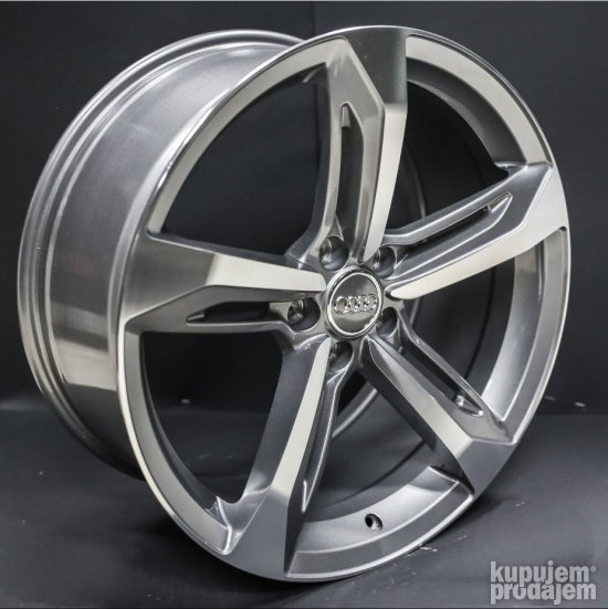 Audi Alu felne 20" Model: 03 - KupujemProdajem