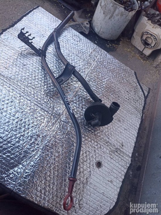 Merac ulja Bmw E46 325i - KupujemProdajem