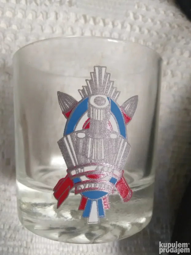 stare staklene case iz SFRJ Jugoslavije - KupujemProdajem