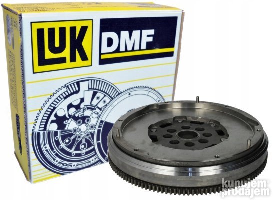 Plivajuci zamajac C4 Picaso 2.0hdi 100kw - KupujemProdajem