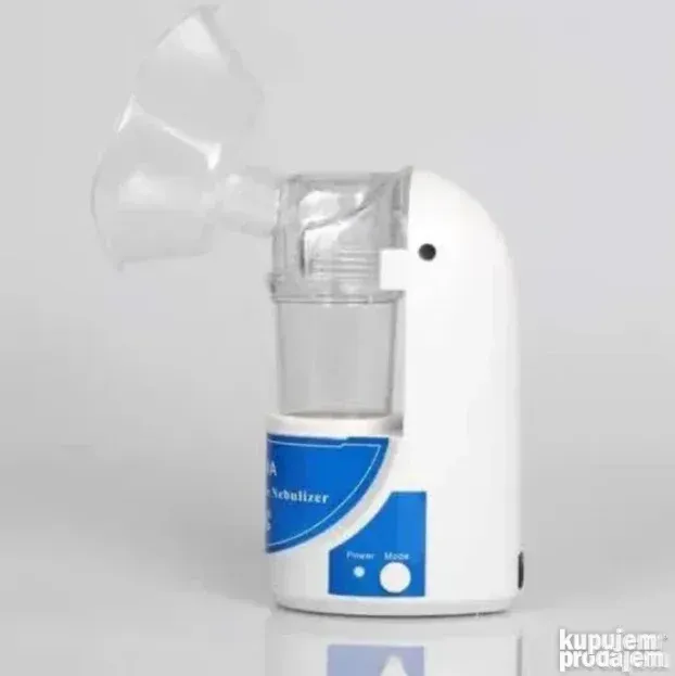 Mini inhalator i za astmu nebulizator 2 u 1- - KupujemProdajem
