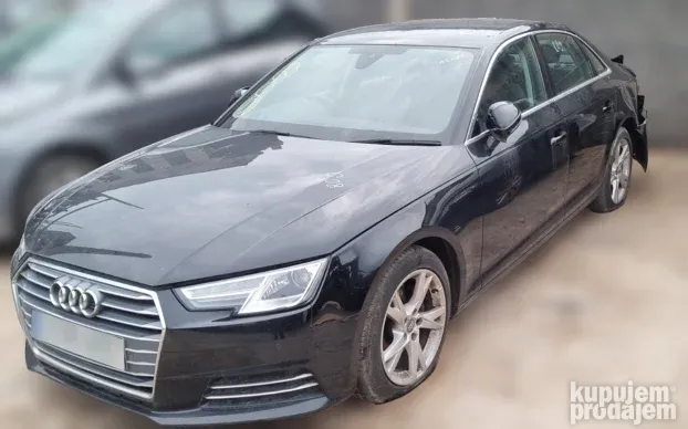 Interkuler Audi A4 B9 > 15-18 04L129711AE - KupujemProdajem