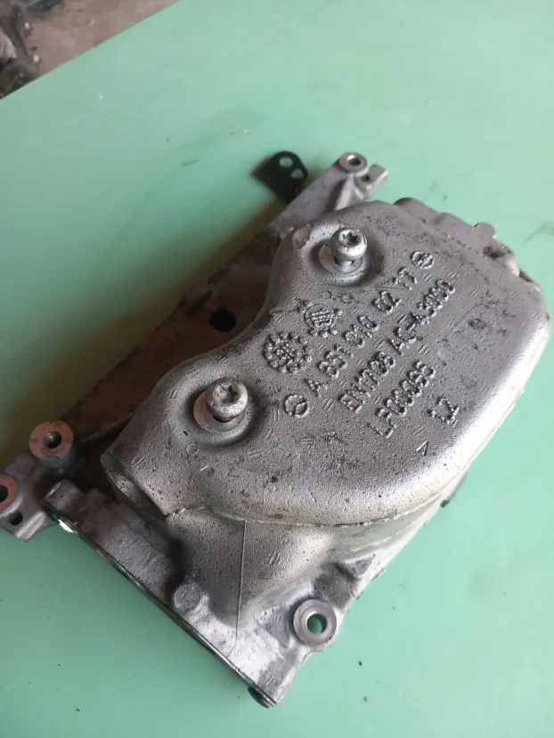 Mercedes Sprinter w906 EGR kuler / egr cooler hladnjak - KupujemProdajem