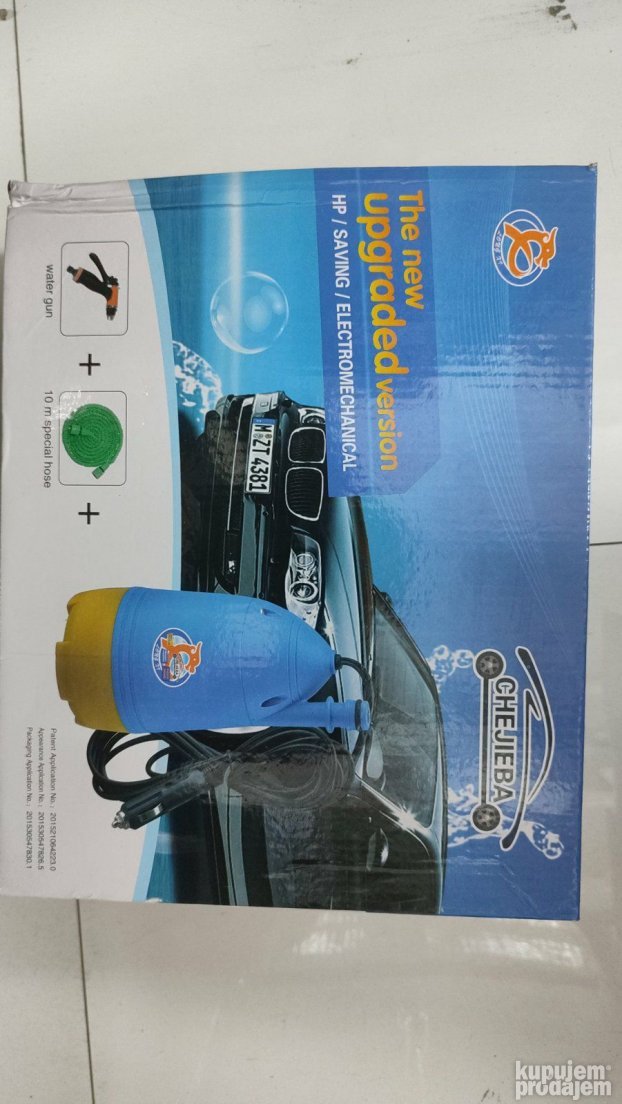 Set za pranje auta - KupujemProdajem