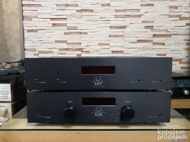 Audionet SAM V2+ Audionet ART V2 - KupujemProdajem