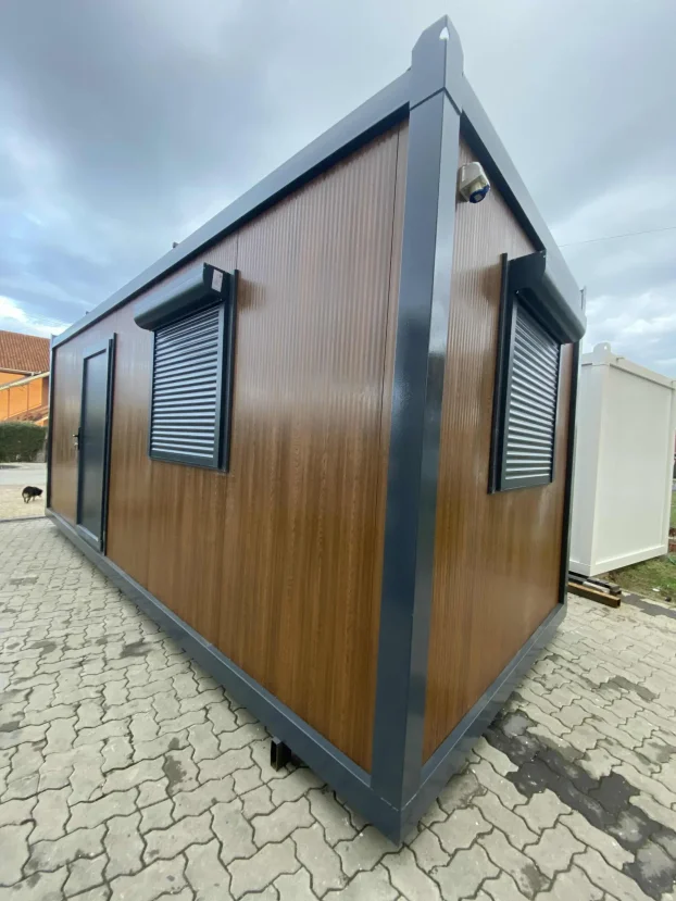 Vikendica/kontejner - KupujemProdajem