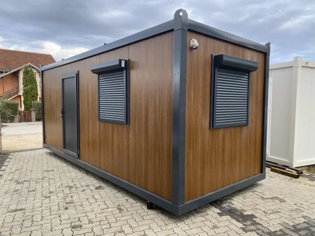 Vikendica/kontejner - KupujemProdajem