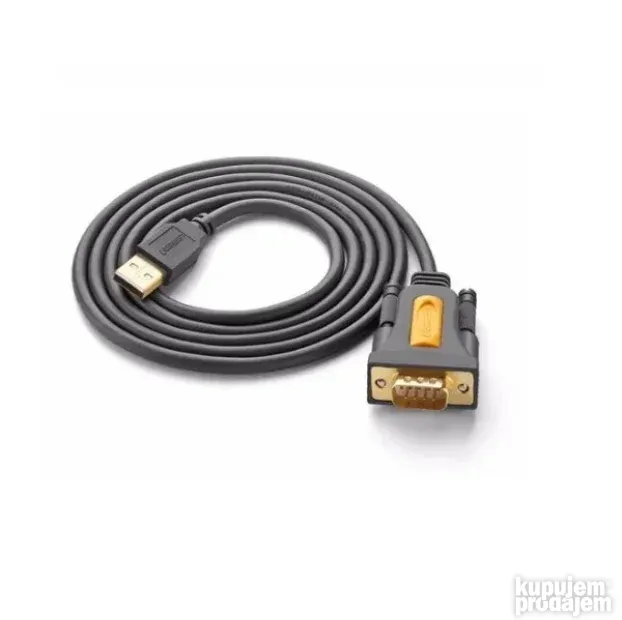 USB na RS232 kabl adapter - USB na DB9 Ugreen CR104 - KupujemProdajem