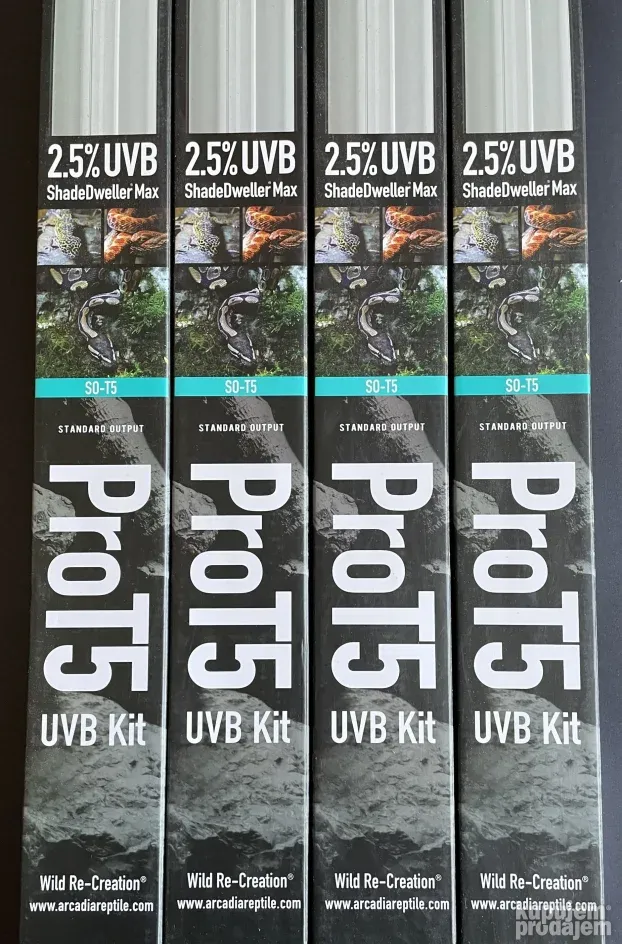 Pro T5 najsavremenija rasveta na svetu! - KupujemProdajem