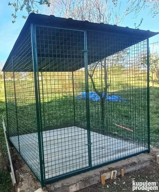 boks za pse - KupujemProdajem