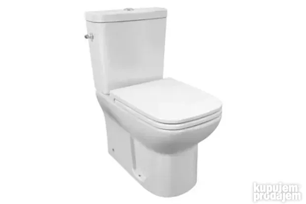 Monoblok VITRA S20 sa bide funkcijom sa duroplast wc daskom ...