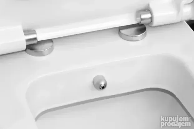 Monoblok VITRA S20 sa bide funkcijom sa duroplast wc daskom ...