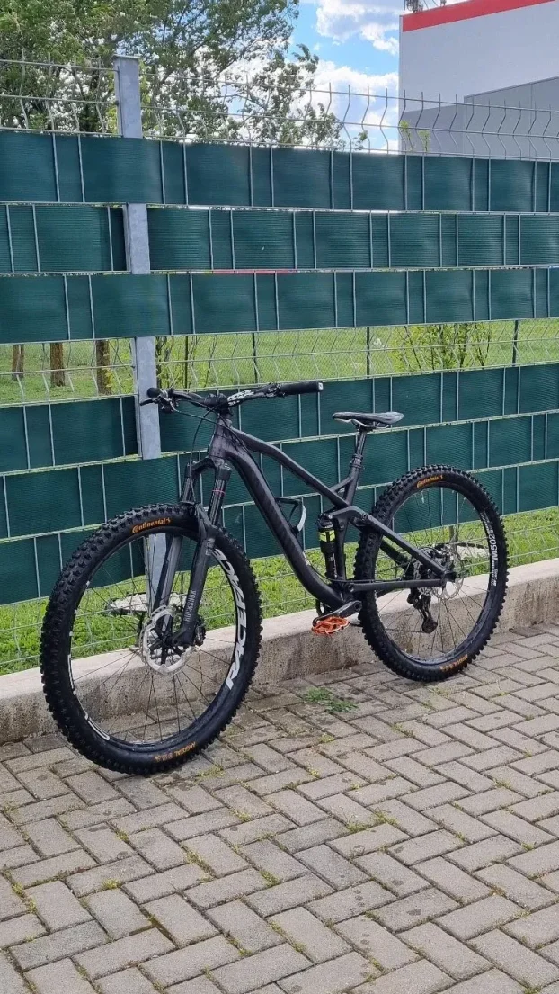 HITNO! Canyon Spectral AL, 29", DT swiss, Deore XT, Raceface ...