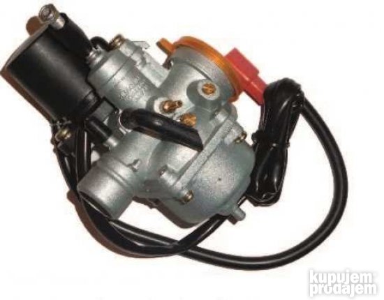 Karburator za kineske skutere 2t 50cc - KupujemProdajem