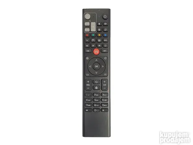 Daljinski upravljač za Iris MTS IPTV - KupujemProdajem
