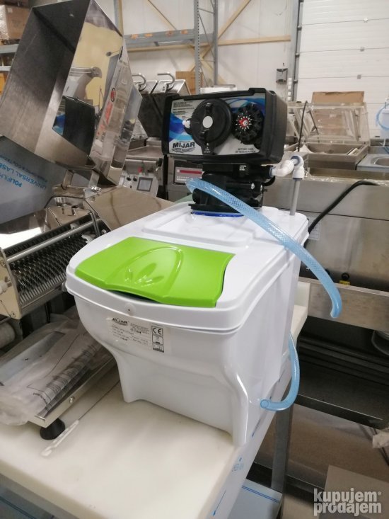 Omeksivac vode depurator - KupujemProdajem