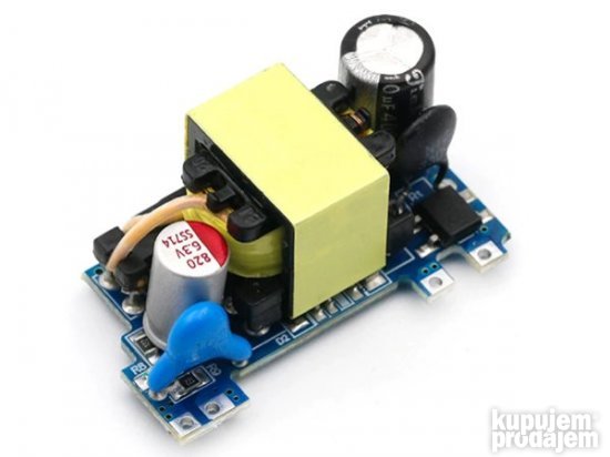 Arduino Napajanje - AC / DC 5V 2A - KupujemProdajem