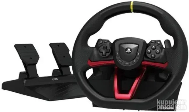 Hori Rwa: Racing Wheel Apex Wireless - PS4/PS5/PC - KupujemProdajem