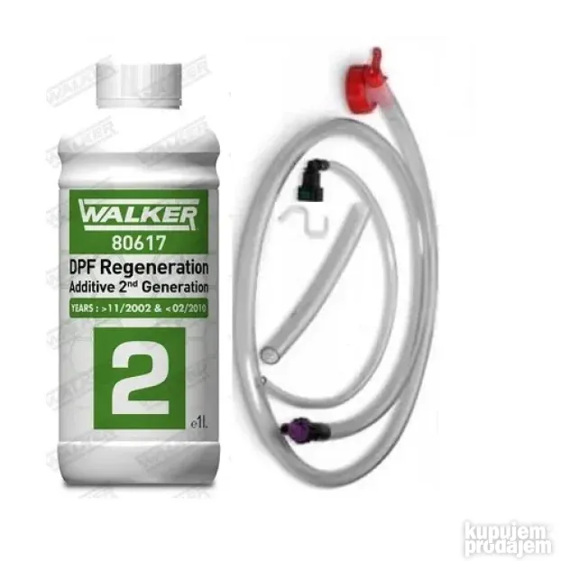 Citroen C3,C4,C5 Aditiv Fap Filtera Zeleni Cep Walker 1L,NOV ...