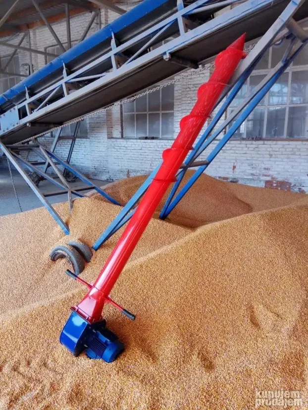 Tajfun-uredjaj za ventilaciju zitarica - KupujemProdajem