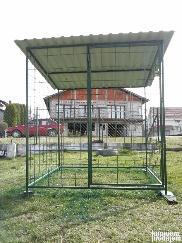 Boks za pse - KupujemProdajem