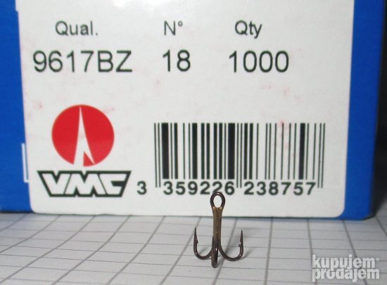 VMC trokraka 9617BZ u veličini 18 za Ulta Lajt - KupujemProdajem