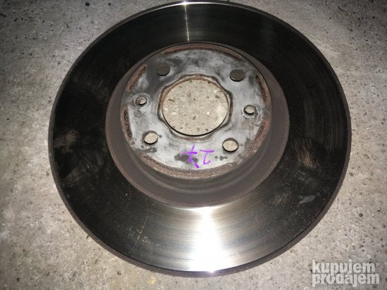 Fiat stilo diskovi - KupujemProdajem