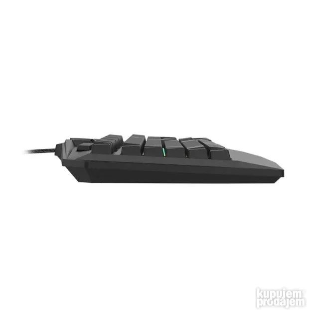 Tastatura Gaming Fantech K513 Booster crna - KupujemProdajem