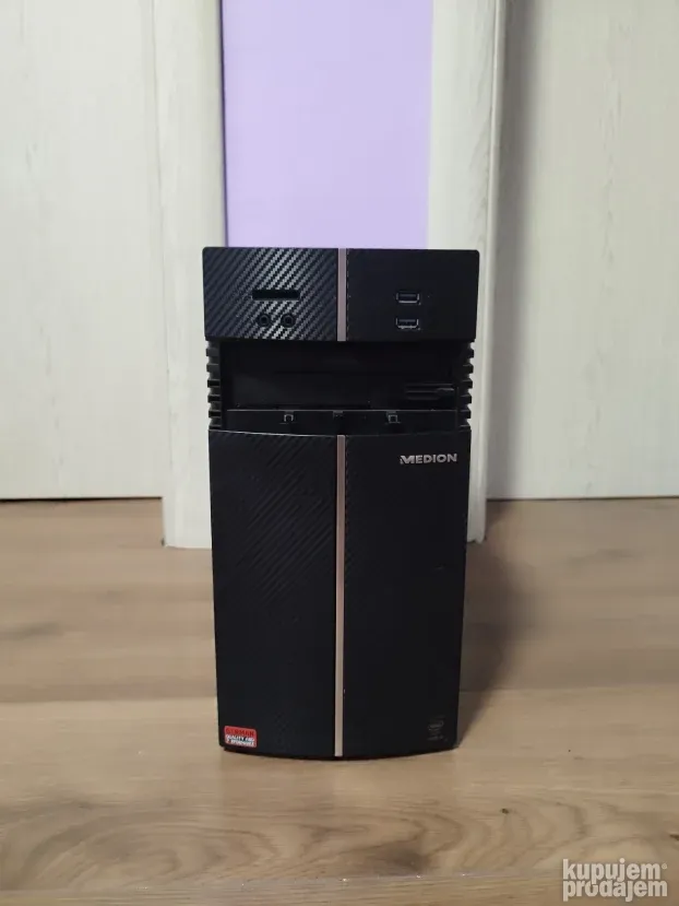 1 Medion I5 4460 3.20ghz/8gb /HDD 500gb - KupujemProdajem