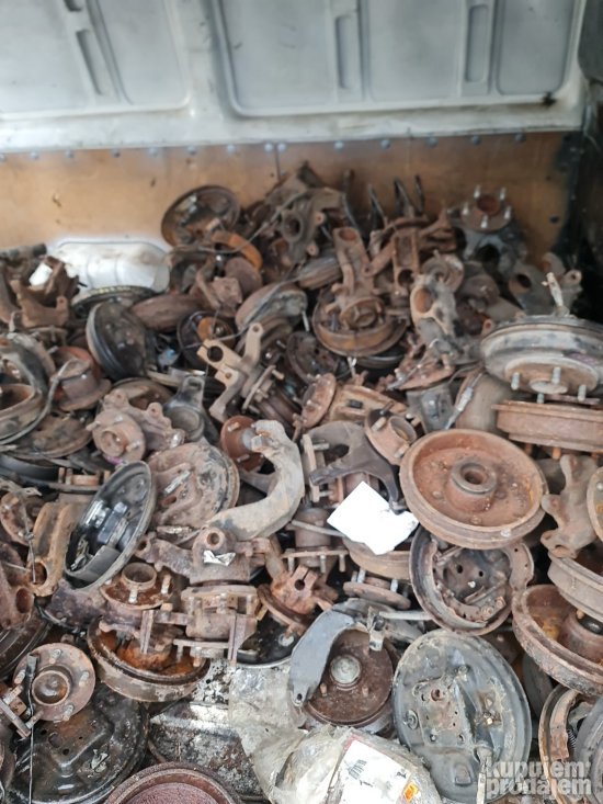 Zadnje dobos kocnice ford focus mk1 - KupujemProdajem