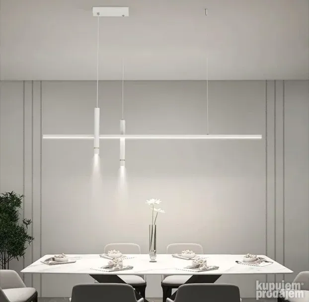 Nordijski viseci luster 120cm led - KupujemProdajem