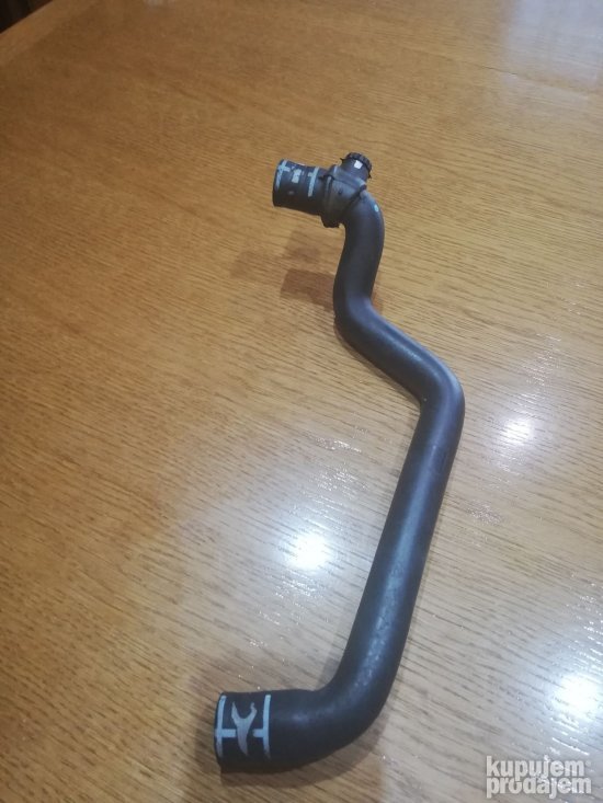 Citroen C4 C5 2.0hdi crevo vode egr - KupujemProdajem