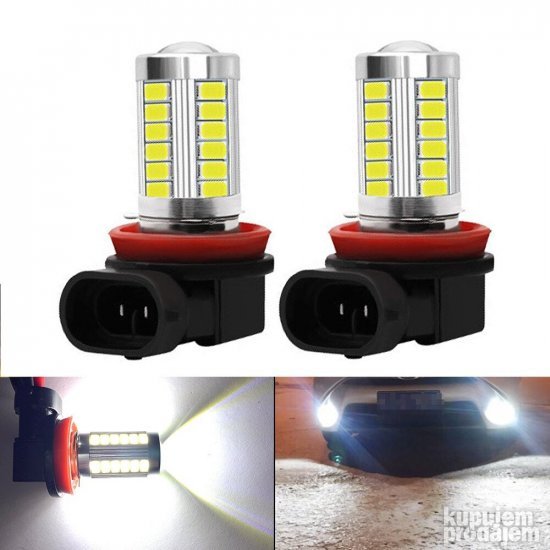 S012 H11 H8 H9 led sijalica - KupujemProdajem