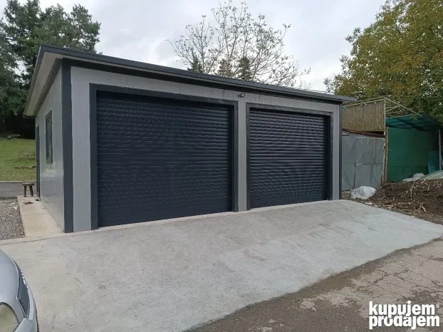 Montazne garaze - KupujemProdajem