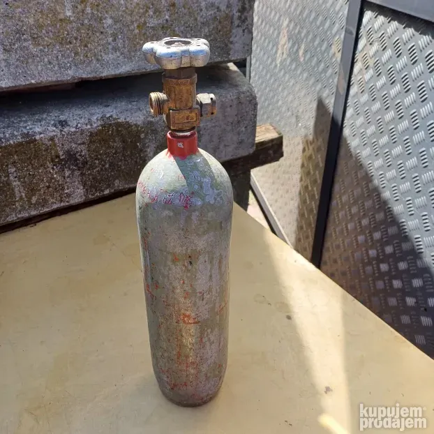 Boca za Co2 - KupujemProdajem